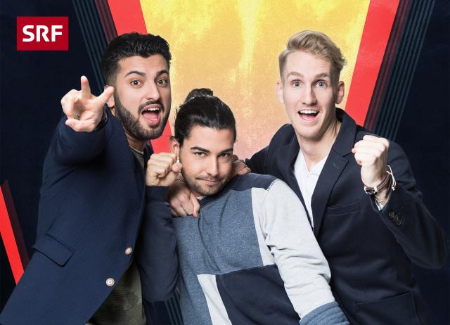 «Zwei am Morge»: Die erste YouTube-Morgenshow der Schweiz ...