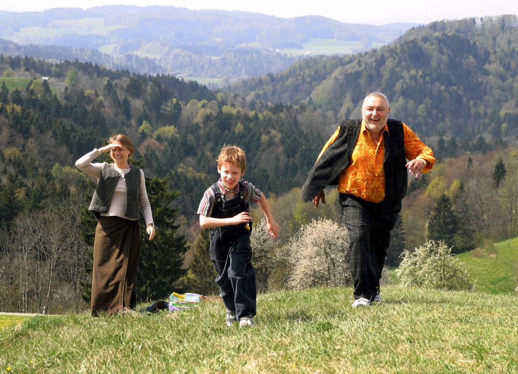Hommage an Mathias Gnädinger auf SRF 1 - Medienportal - SRF