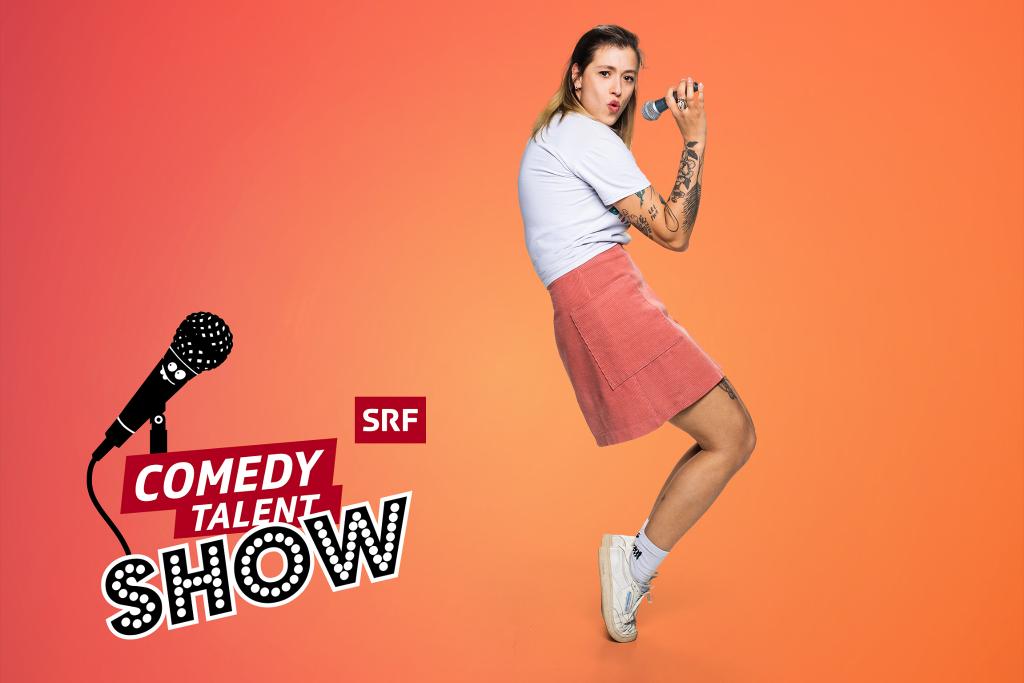 «Comedy Talent Show» mit Lisa Christ und Gästen - Medienportal - SRF