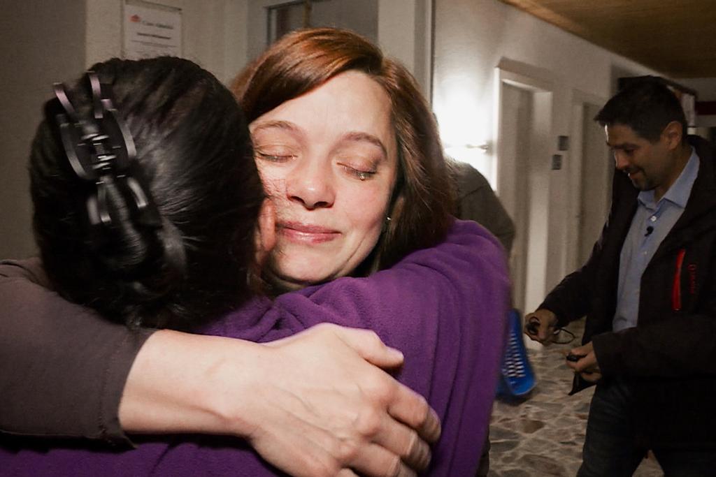 Bilder zur «DOK»-Serie: «Auf und davon» - Medienportal - SRF